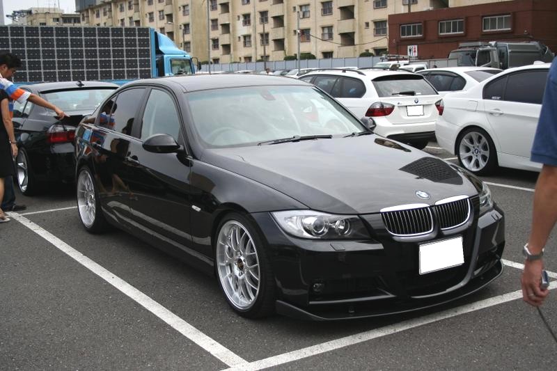 August 27, Huge Yokohama meet Lots of E90/91's & E60/61's Photo - Page 4