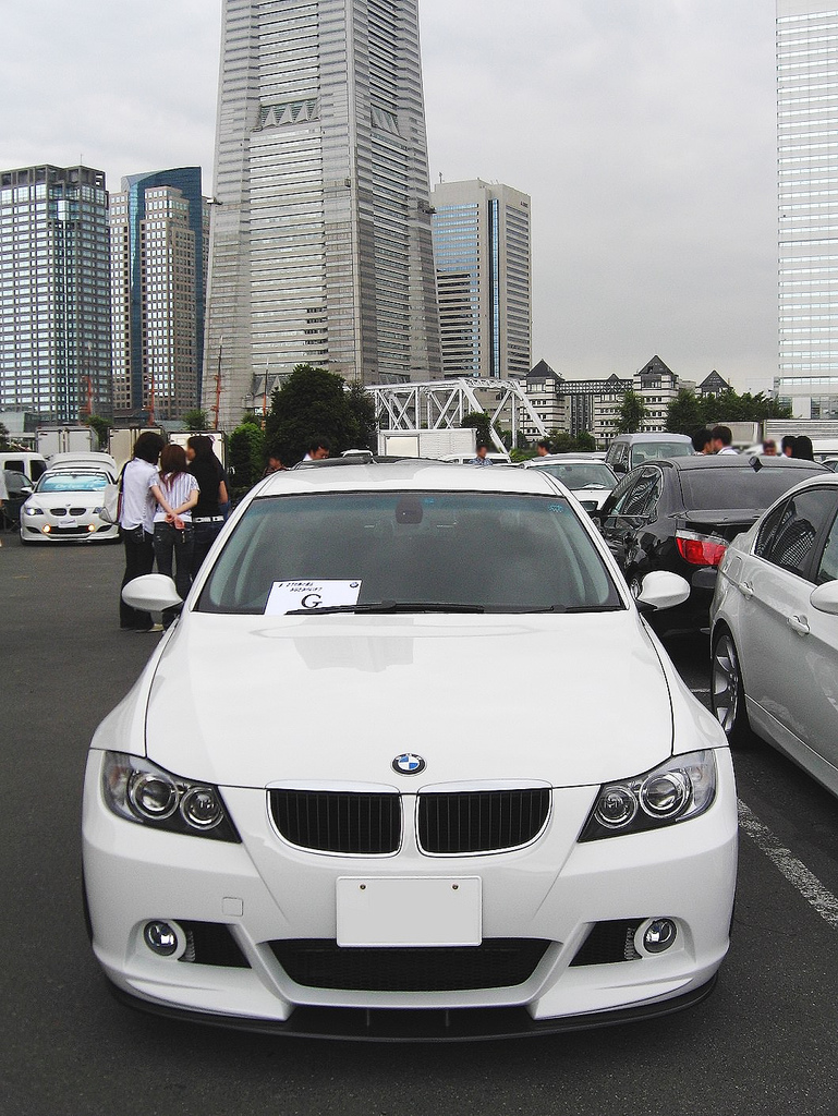 August 27, Huge Yokohama meet Lots of E90/91's & E60/61's Photo - Page 4