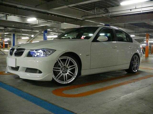 BMW E90ライフ again!: ホイール